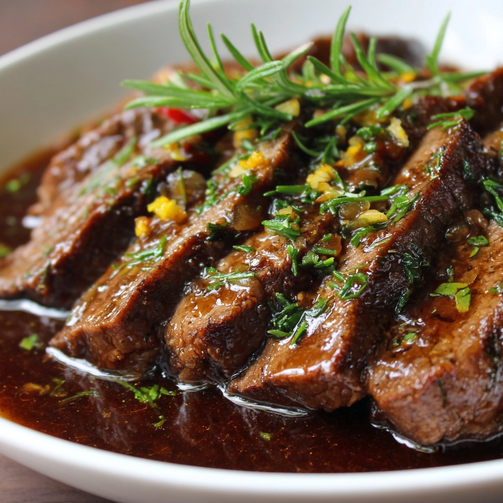 Slow Cooker Three Envelope Pot Roast Recipe – sweetindulgencescakes