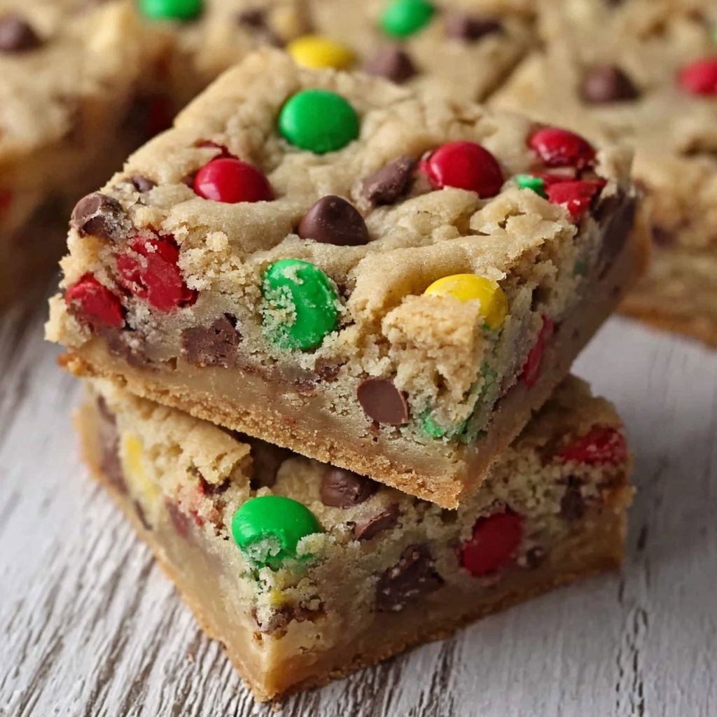 Holiday Cake Mix Cookie Bars Recipe – sweetindulgencescakes