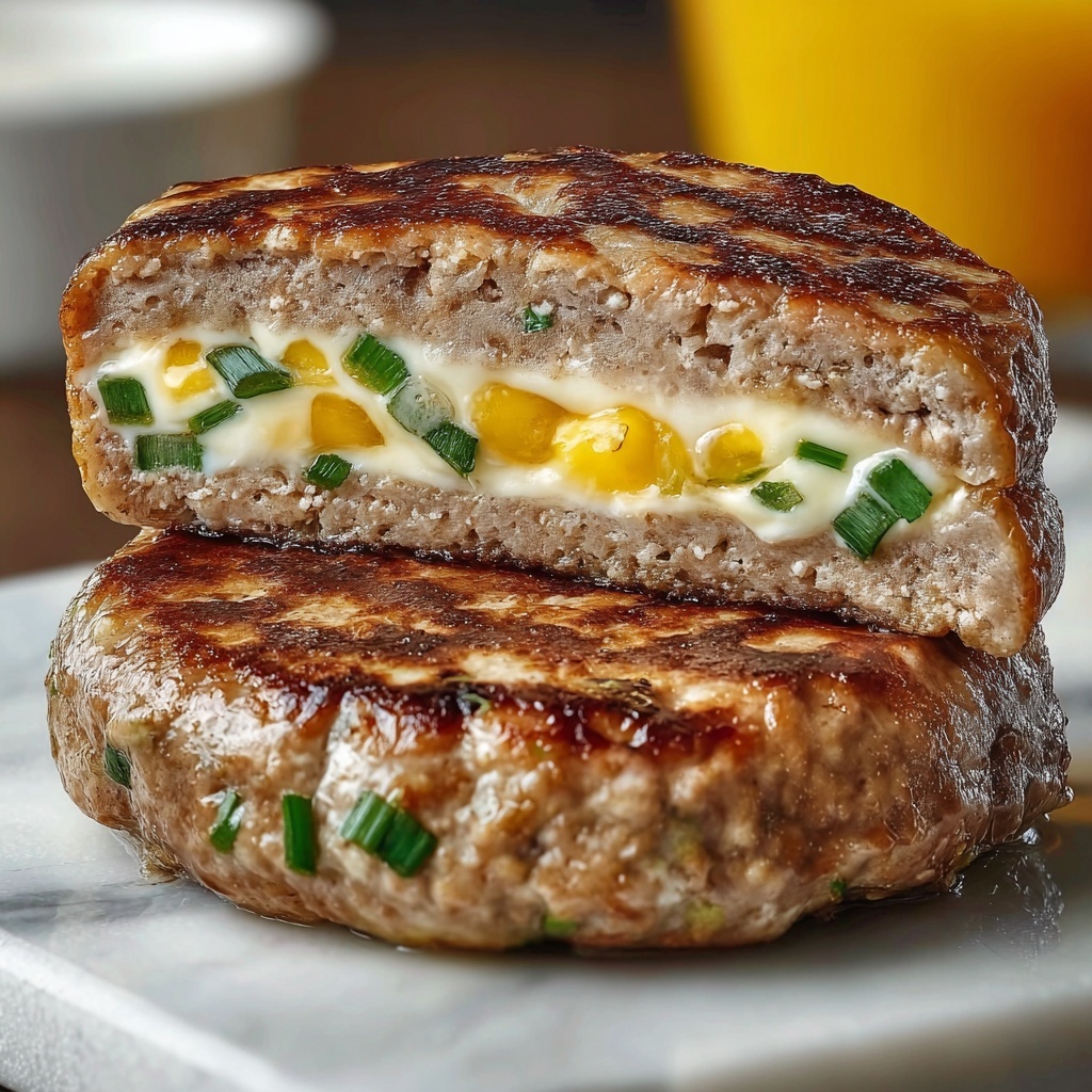 Juicy Jalapeño Popper Turkey Burgers Recipe – sweetindulgencescakes