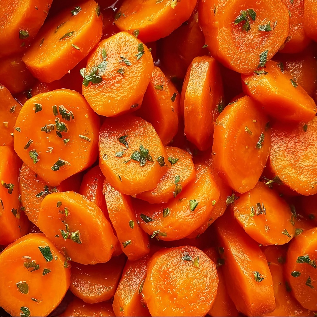 Brown Sugar Glazed Carrots Recipe – sweetindulgencescakes