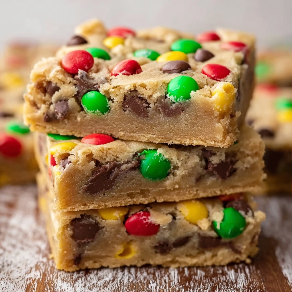 Holiday Cake Mix Cookie Bars Recipe – sweetindulgencescakes