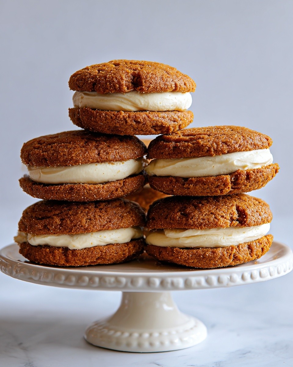 Pumpkin Whoopie Pies Recipe – sweetindulgencescakes