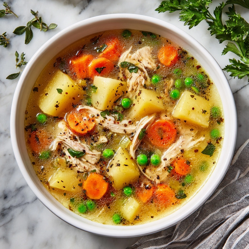 Slow Cooker Chicken Stew Recipe – sweetindulgencescakes