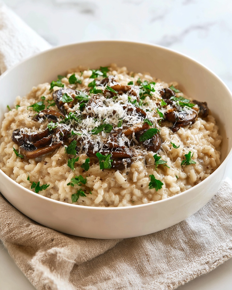 Classic Risotto Recipe – sweetindulgencescakes
