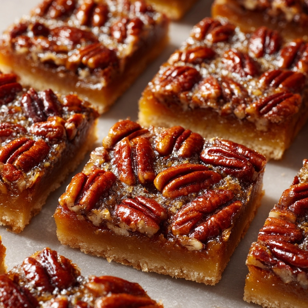 Pecan Bars: The Perfect Holiday Nutty Treat Recipe – sweetindulgencescakes